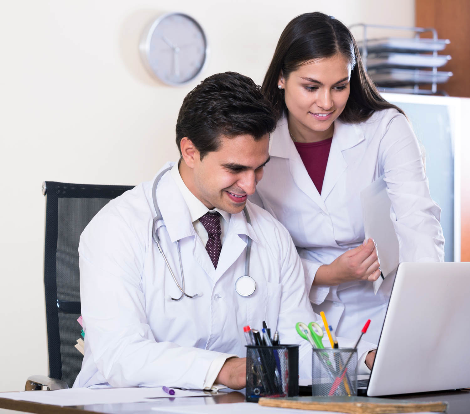 Integrated Child Health Record - iCHR