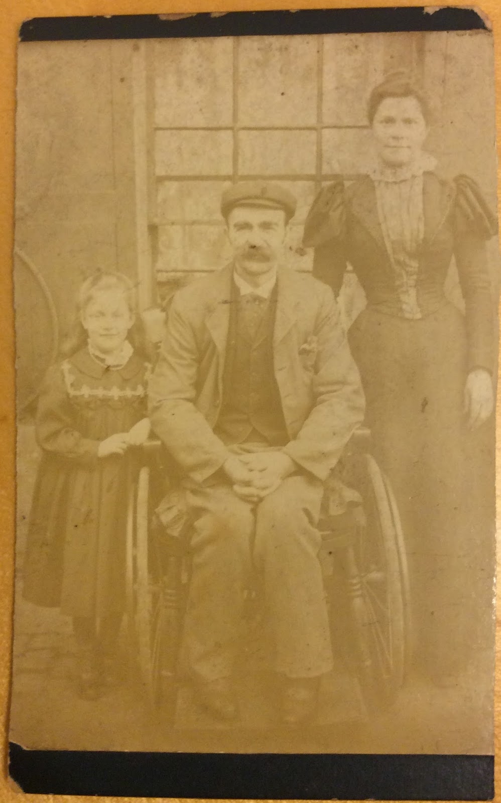 Anthony Rhys: Victorian Photographs of Disability