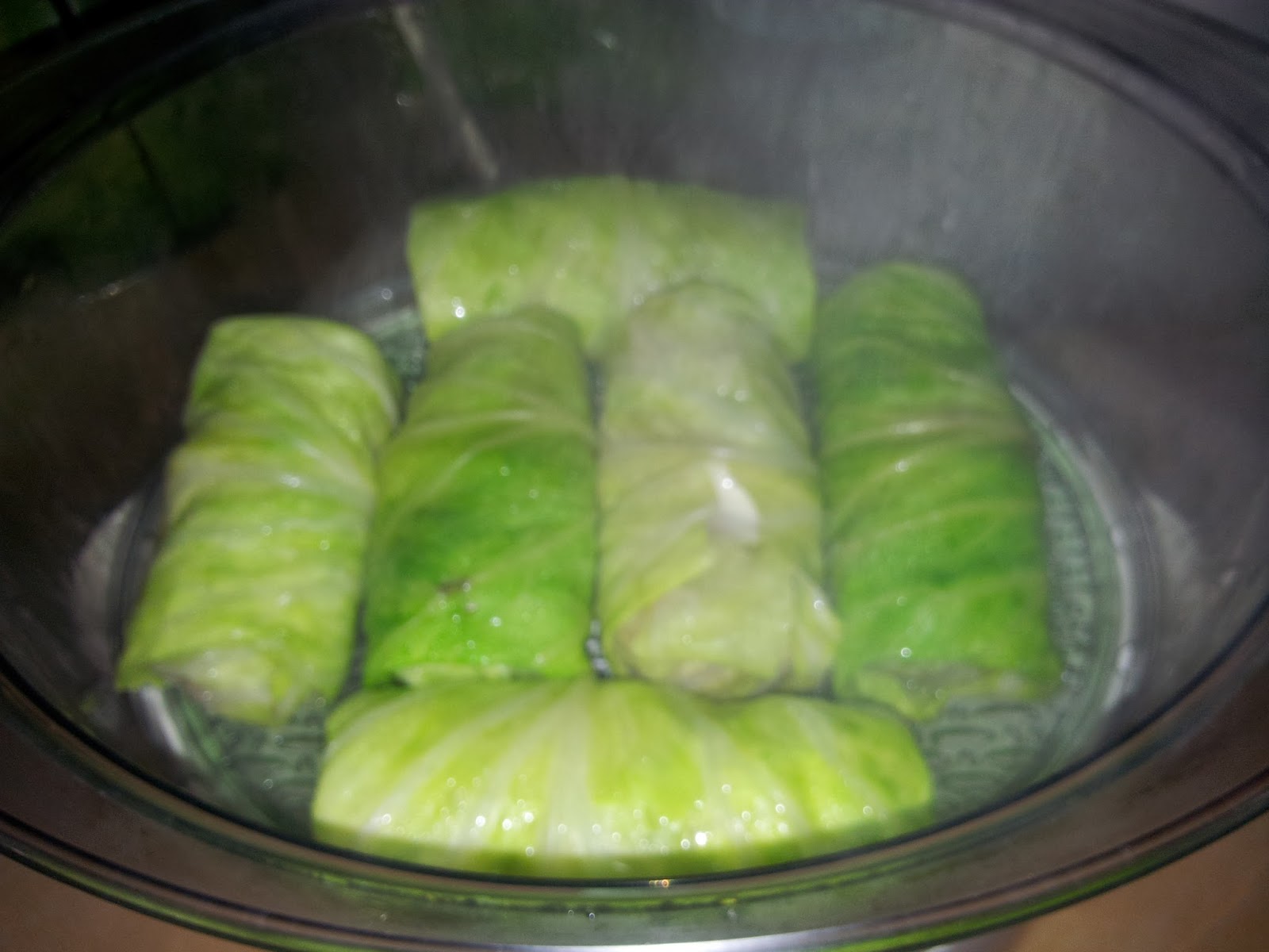 ZULFAZA LOVES COOKING: Pelbagai resepi kobis bungkus kukus/Stuffed ...