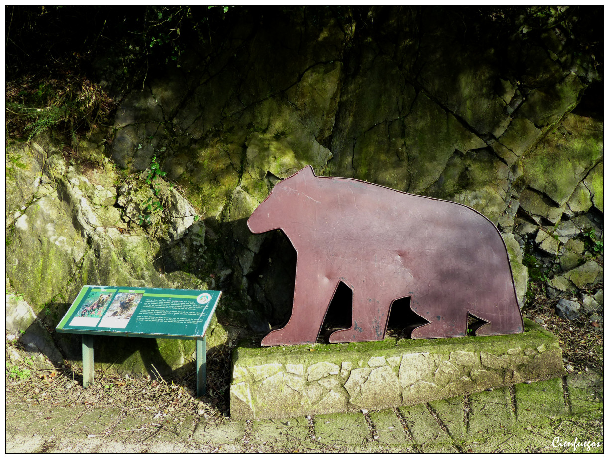 Caleyando con Cienfuegos: La Sierra de Serandi por el Desfiladero de ...