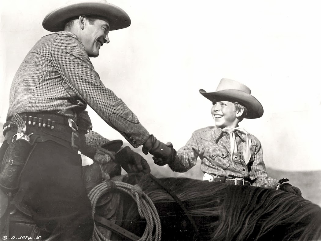 A drifting cowboy: Reel Little Cowboy of the Santa Susanas -- Tommy Ivo