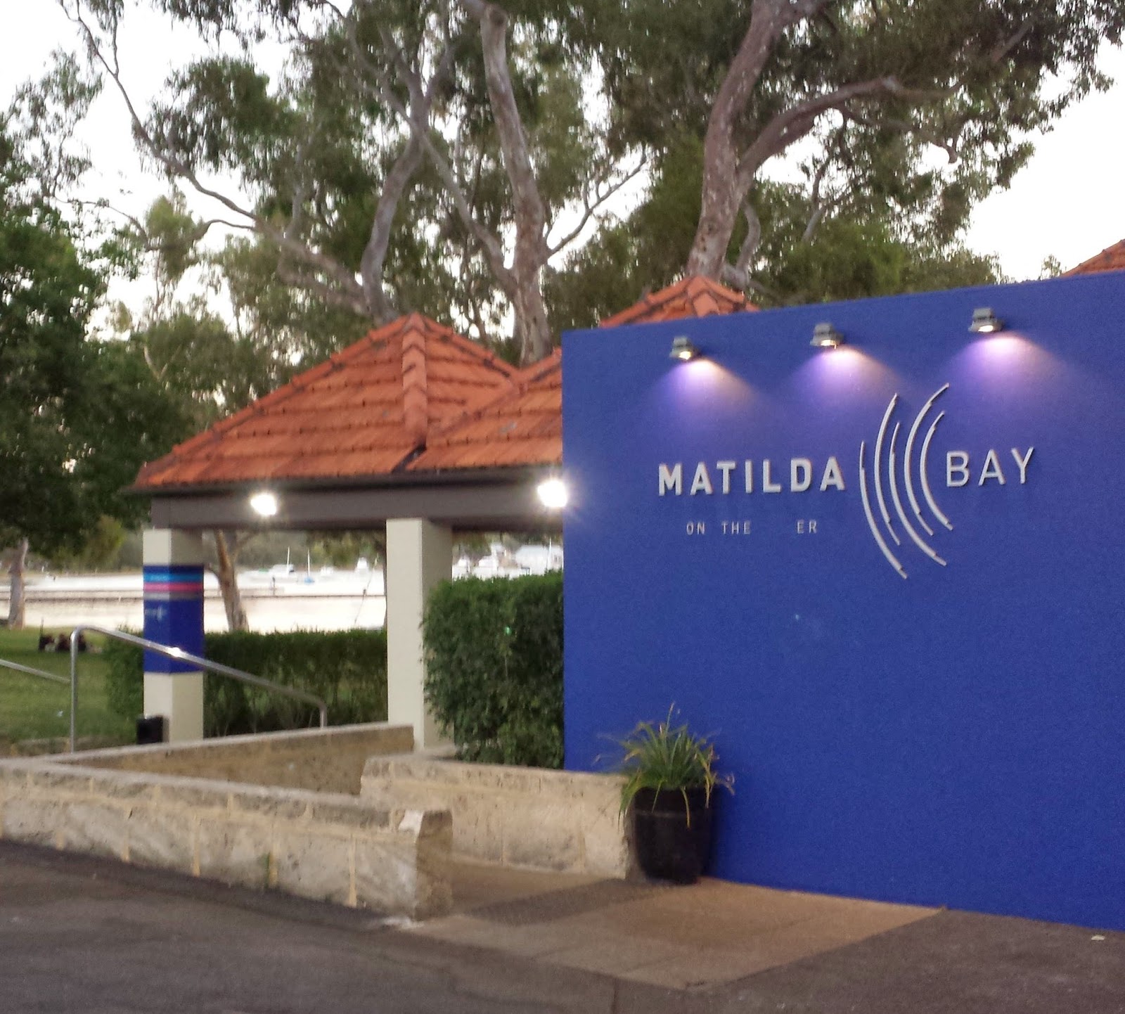 may kay.: mayyn meal - Matilda Bay Restaurant