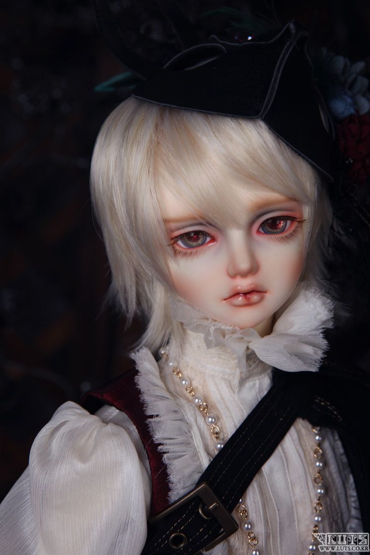 El rincón de mis muñecas: Luts BJD