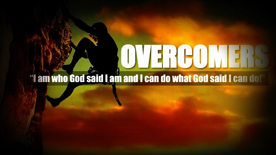 Living Water Bread Of Life: The Overcomer