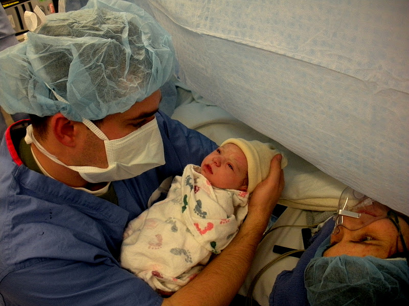 Shboogoo's Mommy's Blog: my third birth story