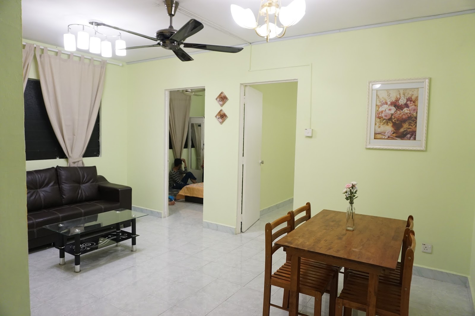 HOMESTAY SHAH ALAM SEKSYEN 8