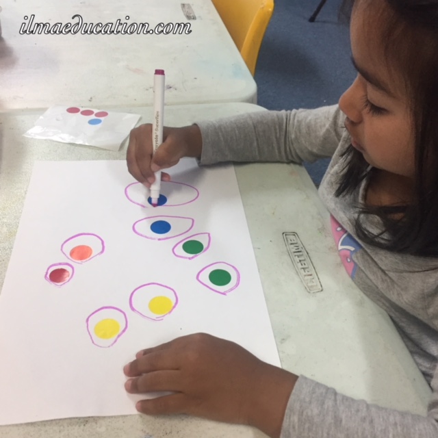 ILMA Education: Fun Drawing Activities to Develop Fine Motor Skills