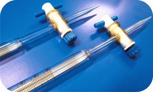 Alejandra Rodríguez Mendoza: USO DE LA BURETA PARA LA TITULACIÓN.