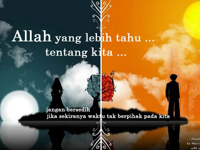 Puisi Puisi Islami: Aku Mencintaimu Karena Allah