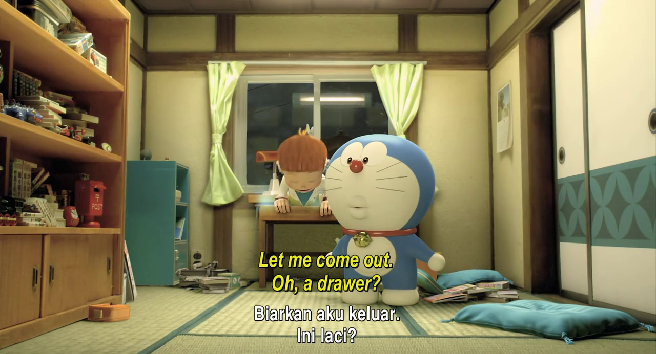Doraemon : Stand By Me (2014) [720p] - David Film