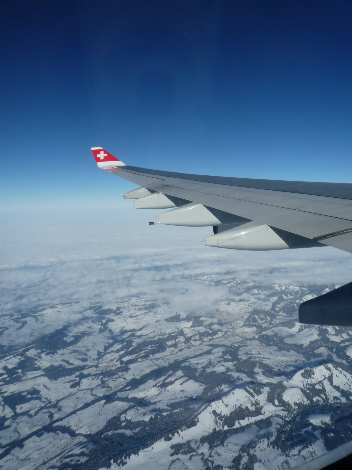 Slightly jet-lag: スイスインターナショナルエアラインズ LX160 エコノミークラス 機内食