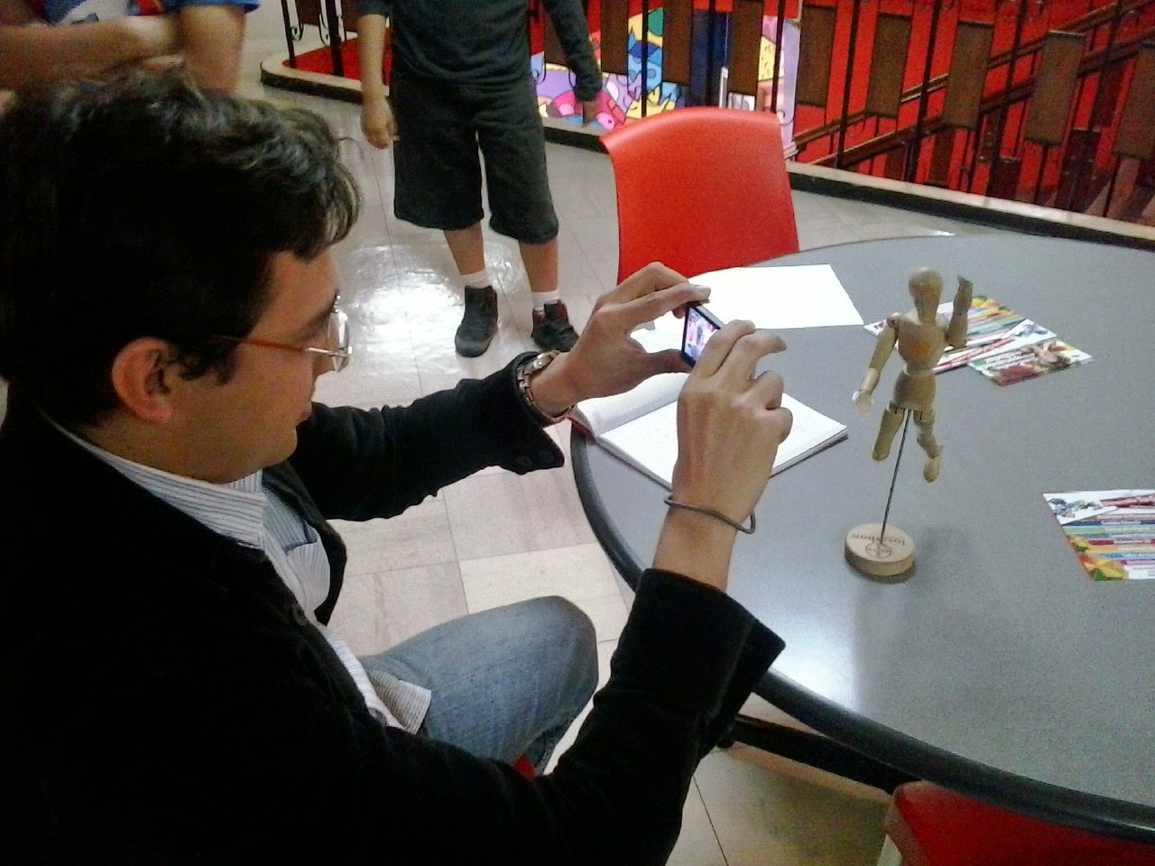 ESCUELA DEL COMIC: Ejercicios en clase: Planos y ángulos de cámara ...