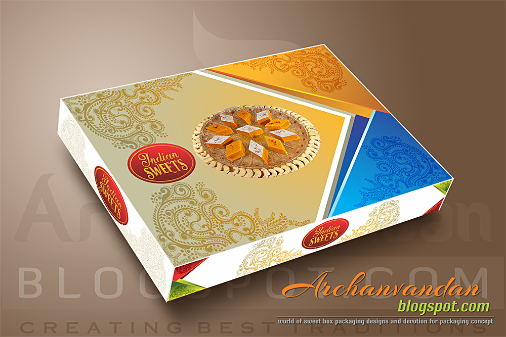 World of Sweet Box packaging designs and devotion for packaging concept ...