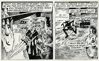 Tony Benyon -Th' Lone Groover