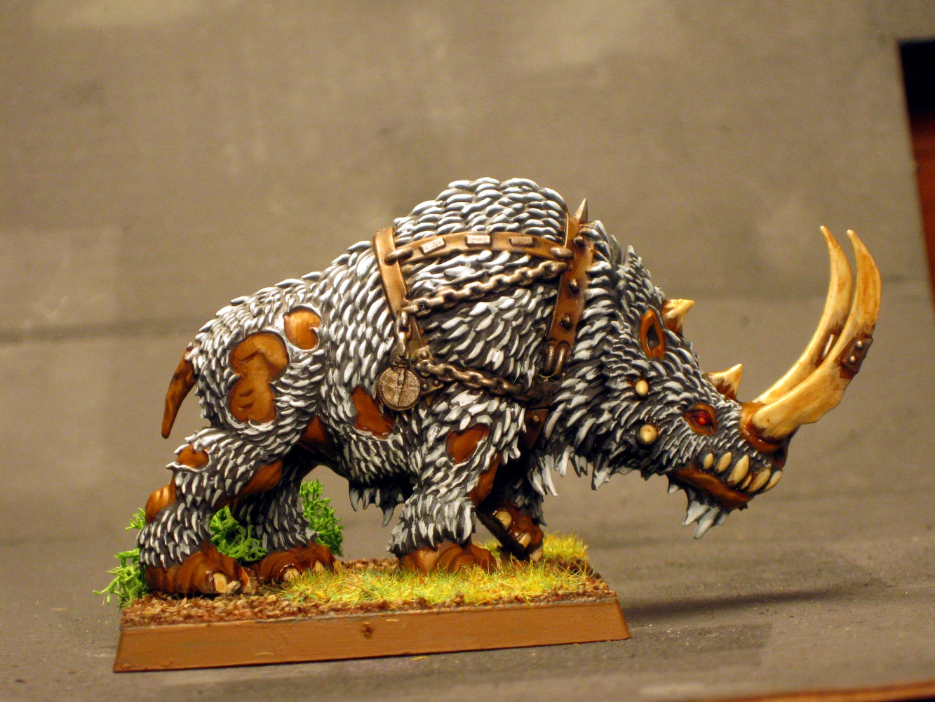 Gone To Ground: Crazy "Third Party" Miniatures