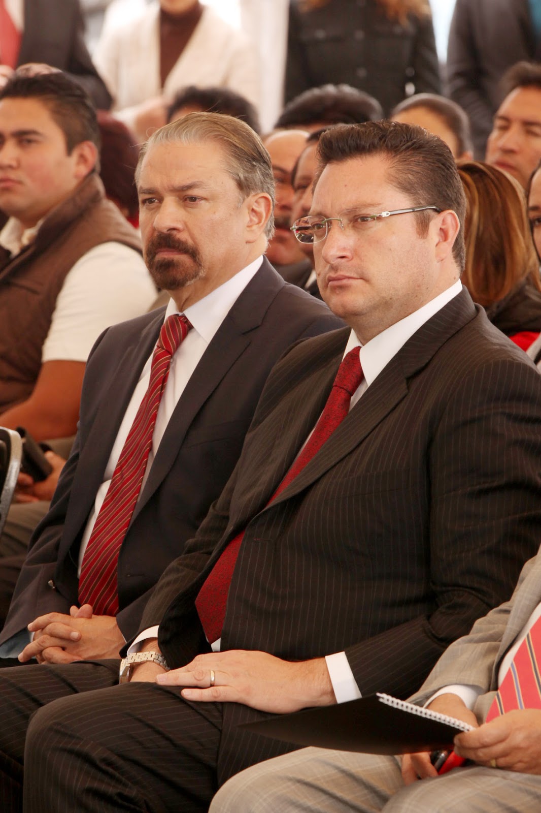 Con Enrique Peña y Eruviel Ávila, el legado de Benito Juárez sigue ...