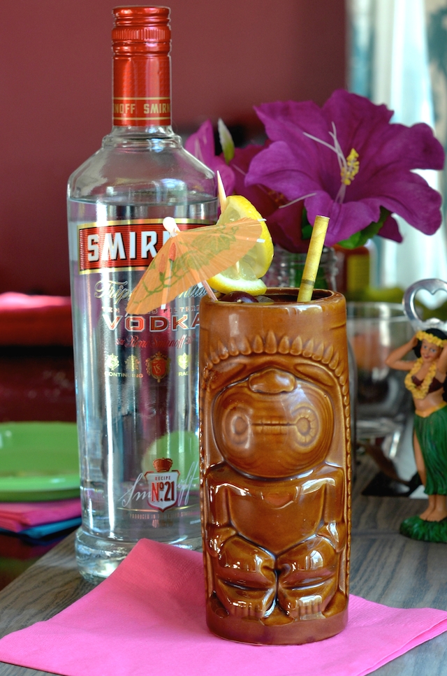 How To Host A Tiki Party Always Order Dessert