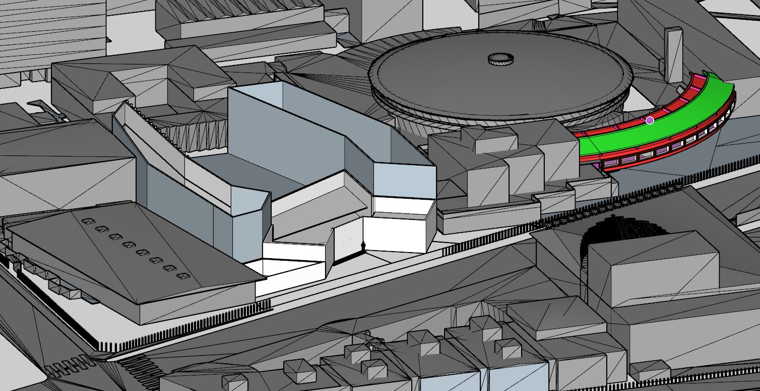DESIGN MODIFICATIONS AND MOVING ELEMENT IDEAS
