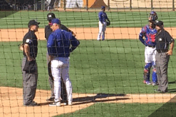 MLB Ejection S-3: Ben May (S1; Alex Claudio) | Close Call Sports ...