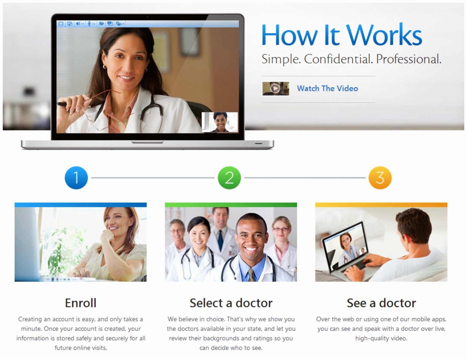 Susan's Disney Family: Easy at home doctor appointments with American ...