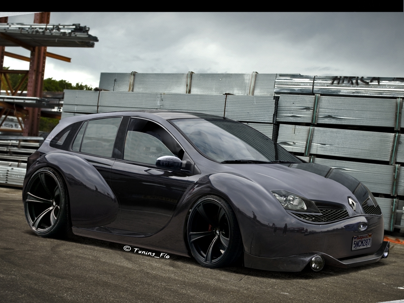 RenaultTuningFans: Renault Tuning Pictures