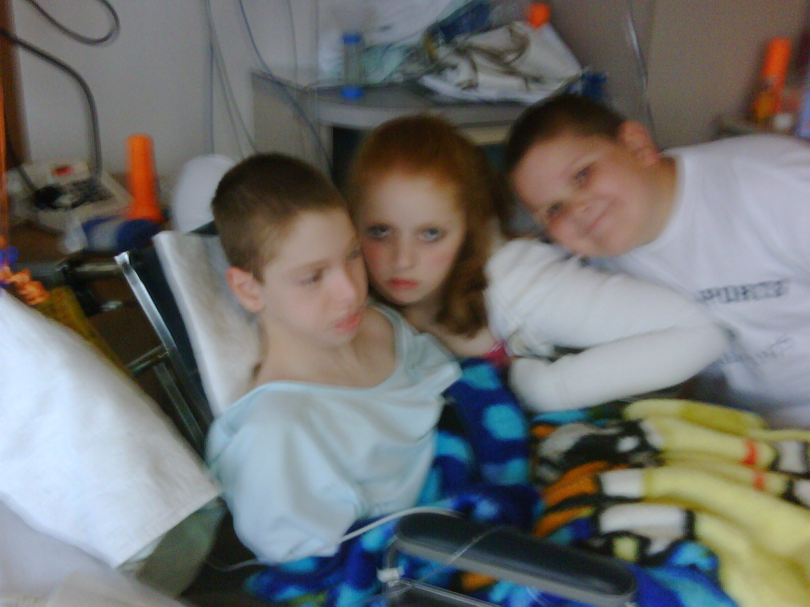 Raising Daniel Hasselberger, a journey with Polymicrogyria: Inspired ...