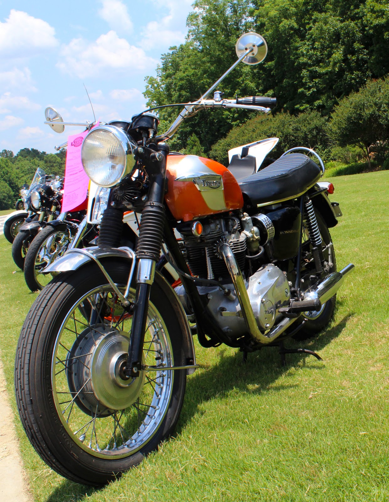 What I See: Bikes Of The Triumph Superbike Weekend (Part 2)