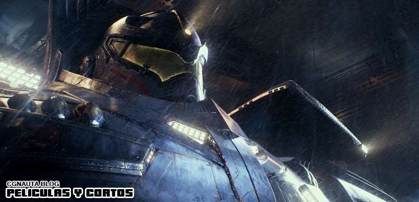 Titanes del Pacífico (2013): Reseña y crítica de la película - CGnauta blog