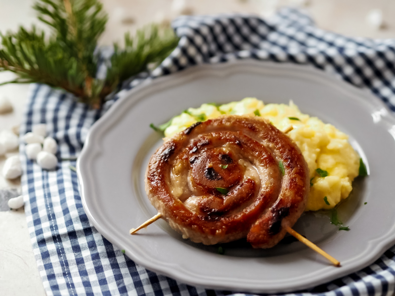 Smooth and cooking : VINNÁ KLOBÁSA