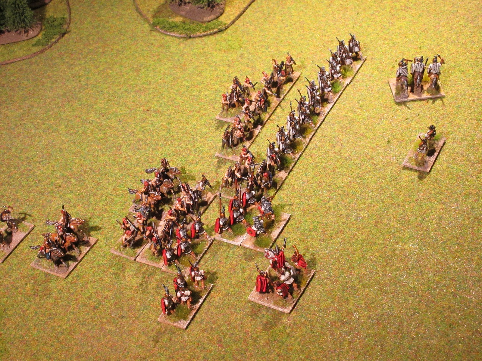 Storm within the Empire: Cimbri and Teutones vs. Consular Rome