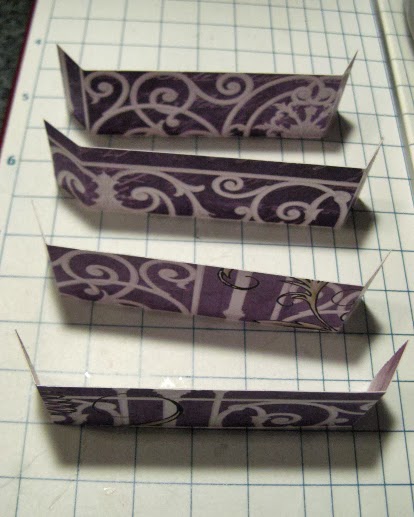 Short on Ideas: Box Card Tutorial - Heartfelt Creations