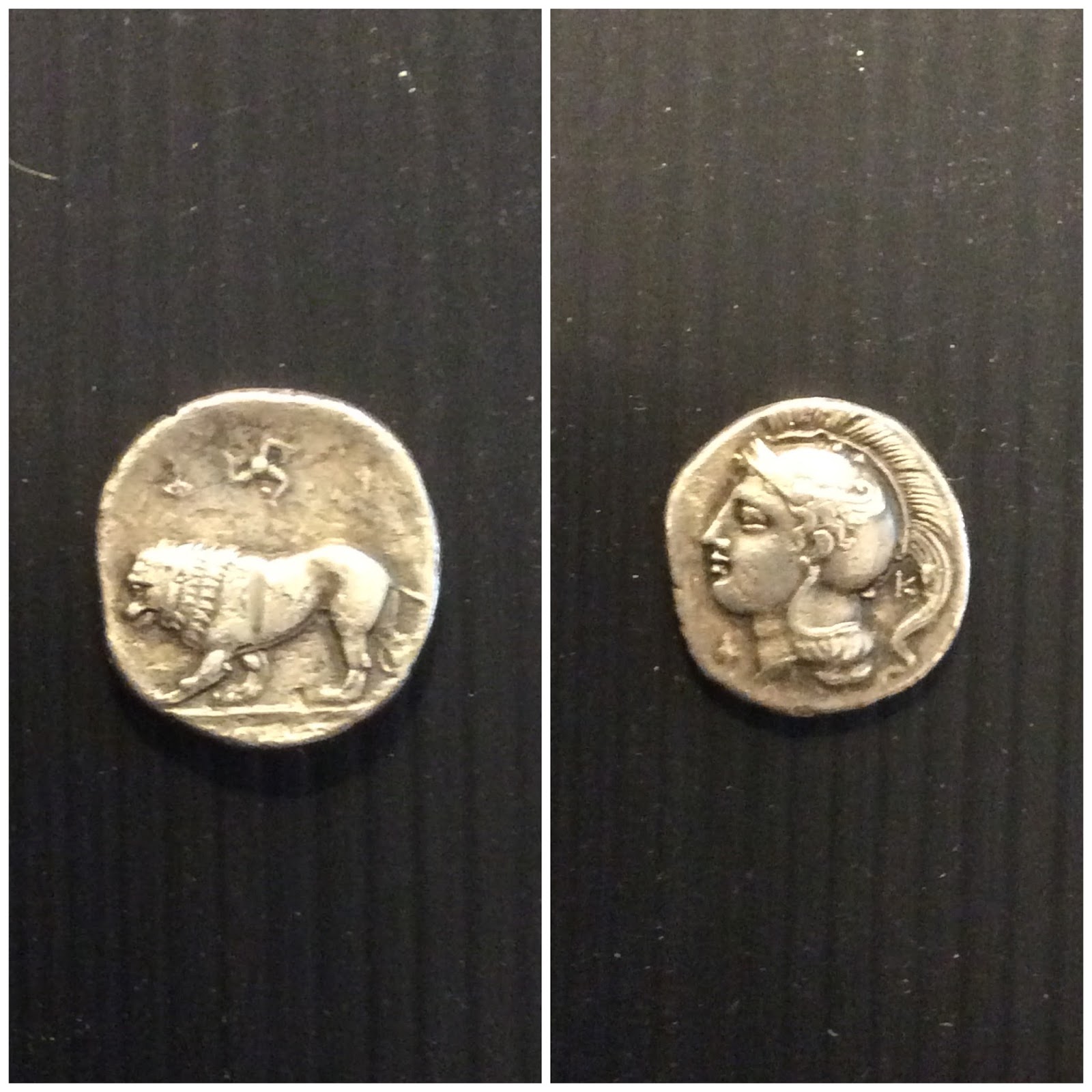 Orbis Coins and Maps