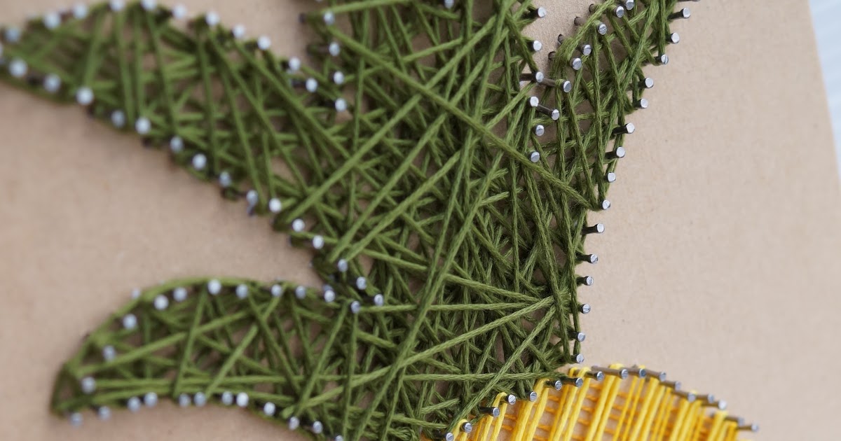 Cool String Art {Review + Giveaway} - Samelia's Mum