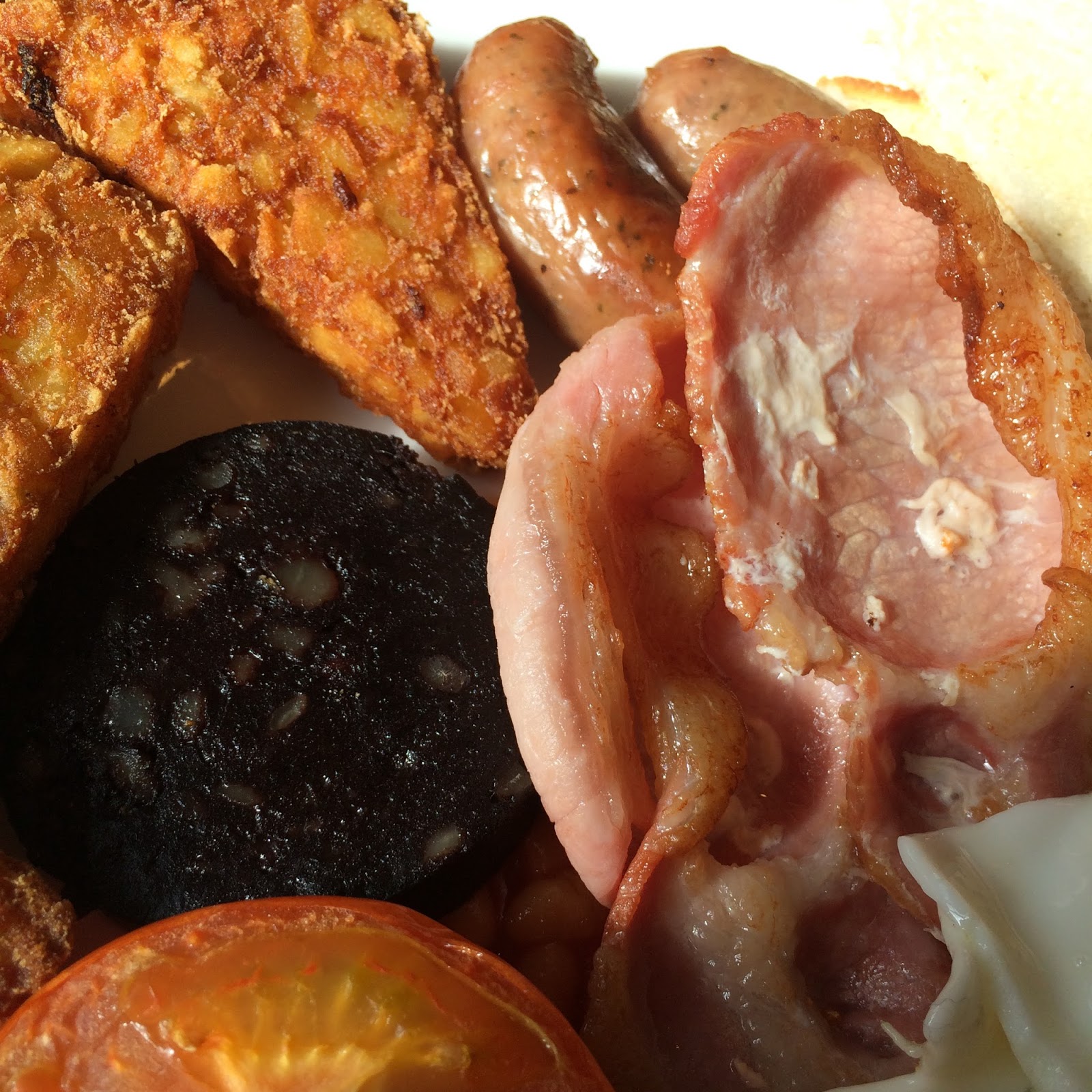 The Fry up Inspector: The Maltsters - Ranworth