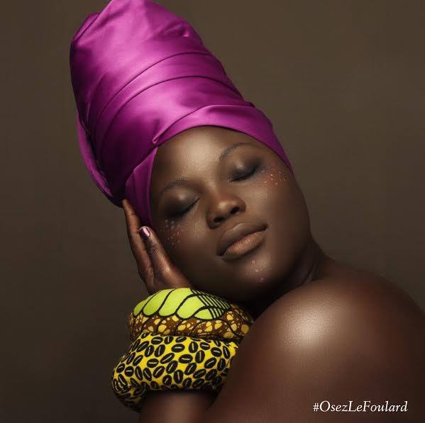 Nothing But the Wax: LE TURBAN : PLUS QU'UNE TENDANCE, UN VERITABLE ART ...