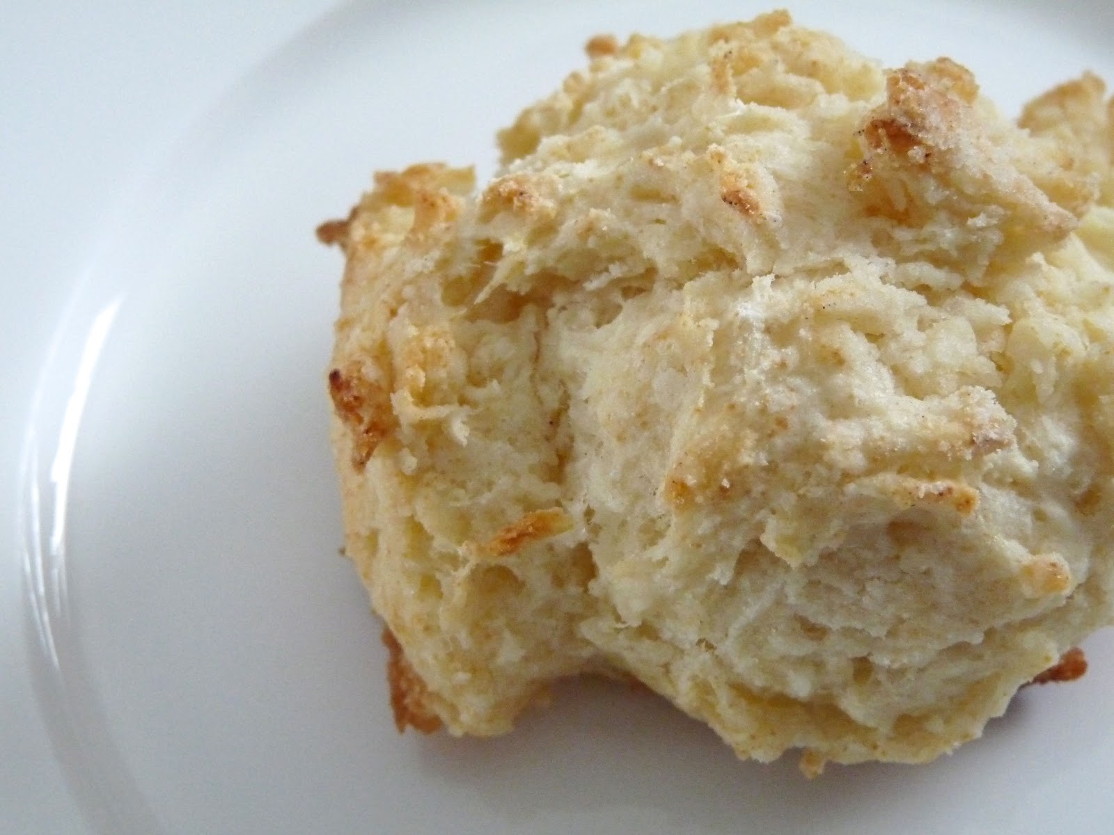 Nova Scotia: Chives Buttermilk Biscuits