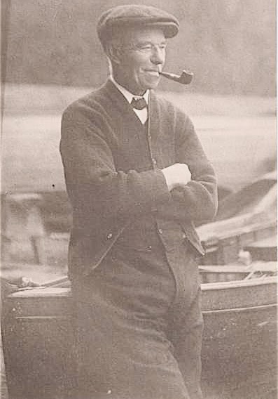 'Hear The Boat Sing': Good Times in a Rat Infested Shack - Tom Green’s ...