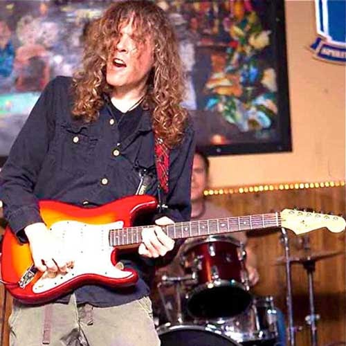 Le Deblocnot': JOHNNY COX "Thin blue line"