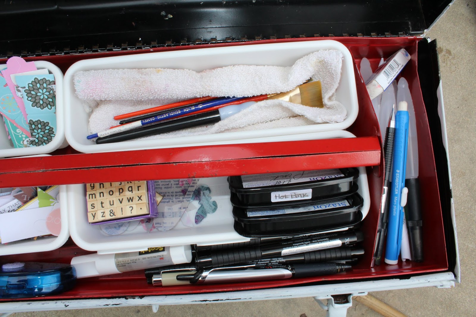 Amber Horn: Bible Journaling Toolbox