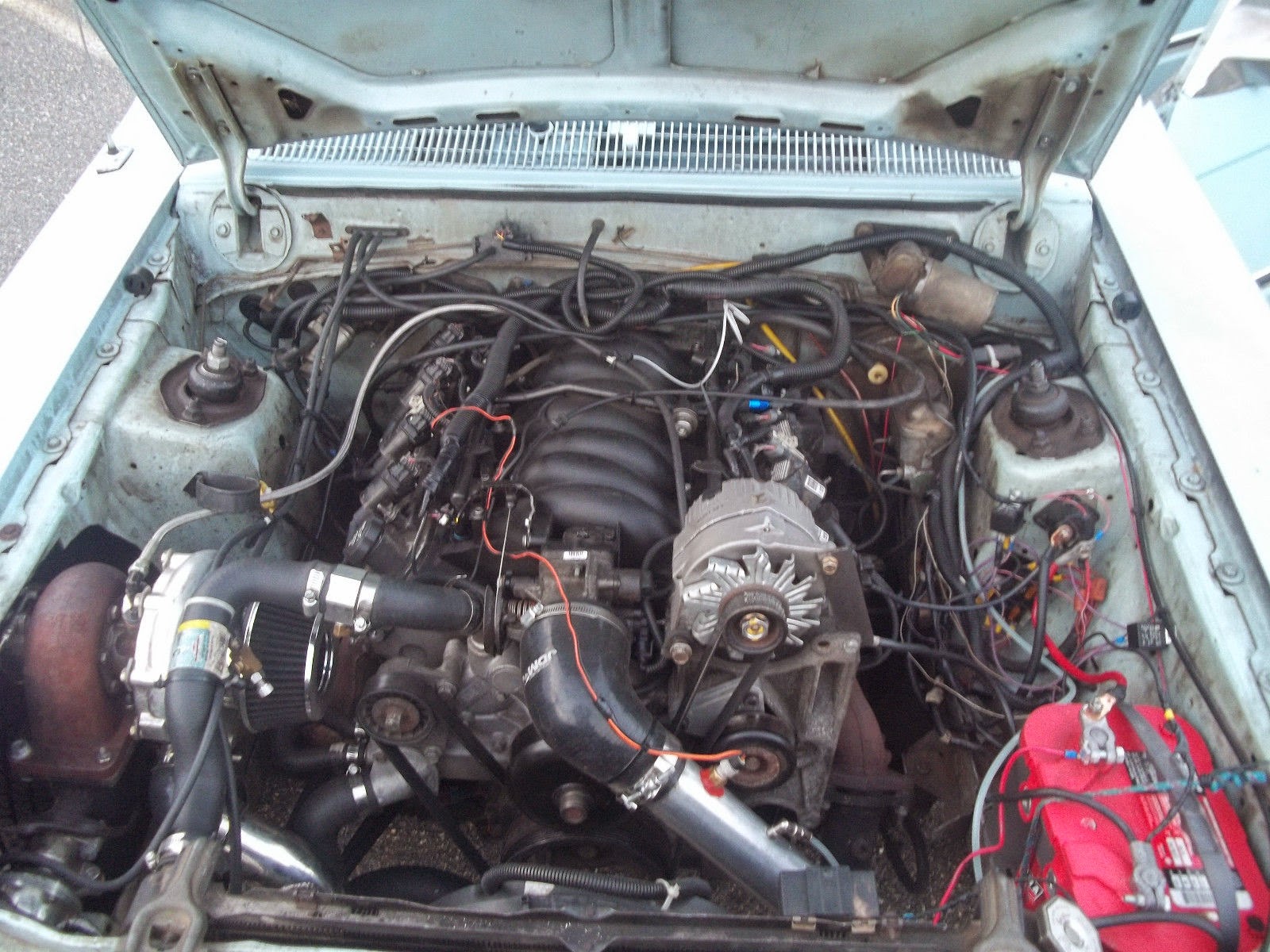 1k: I'll Take Sleepers For $1000 Alex: 1981 Ford Fairmont Turbo LSX ...