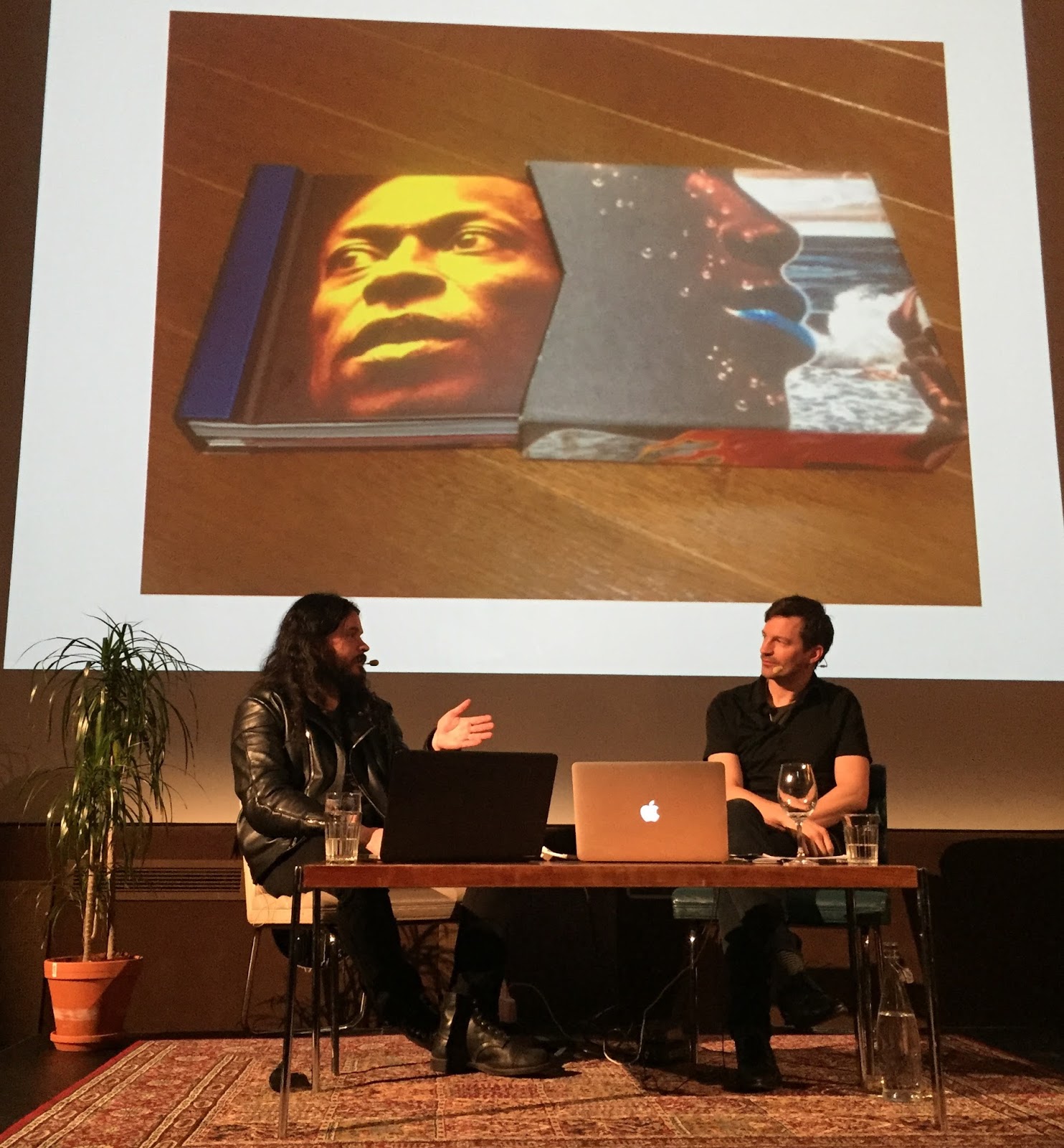 ROBERT WYATT AND STUFF: 2017