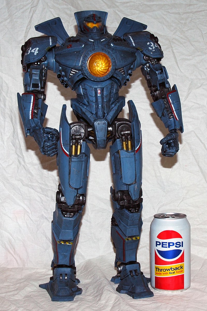 Chain Sword Pacific Rim