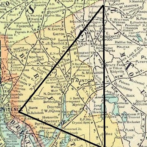 Visit the Paranormal Hotspot The Bridgewater Triangle
