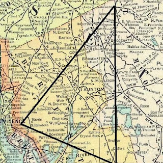 Visit the Paranormal Hotspot The Bridgewater Triangle