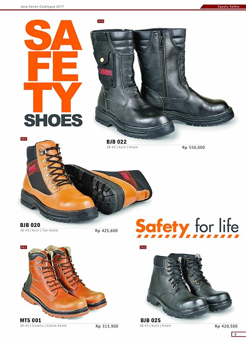 JAVA SEVEN Young and Trendy: Katalog Java Seven 2017