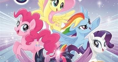 MLP The Movie Book Update: 8 New Book Covers | MLP Merch