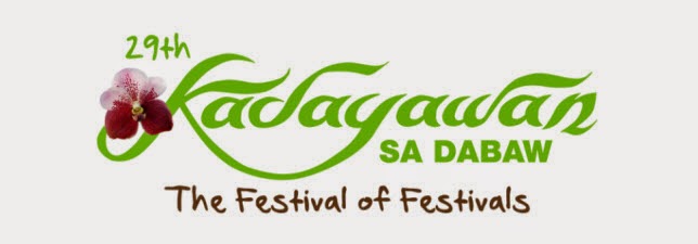 Official Schedule of Kadayawan Festival 2014