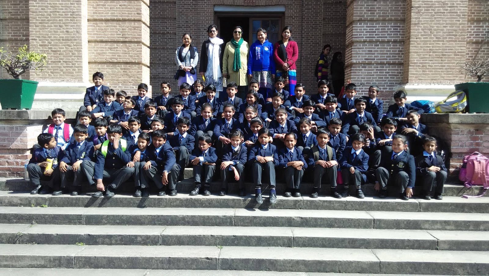 The Indian Public School, Dehradun, Uttrakhand: IPS Students(classes 1 ...