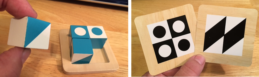 The Playful Otter: Q-Bitz Jr.