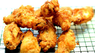 Chicken Wing Breading Recipes Deep Fried - Recipe Choices